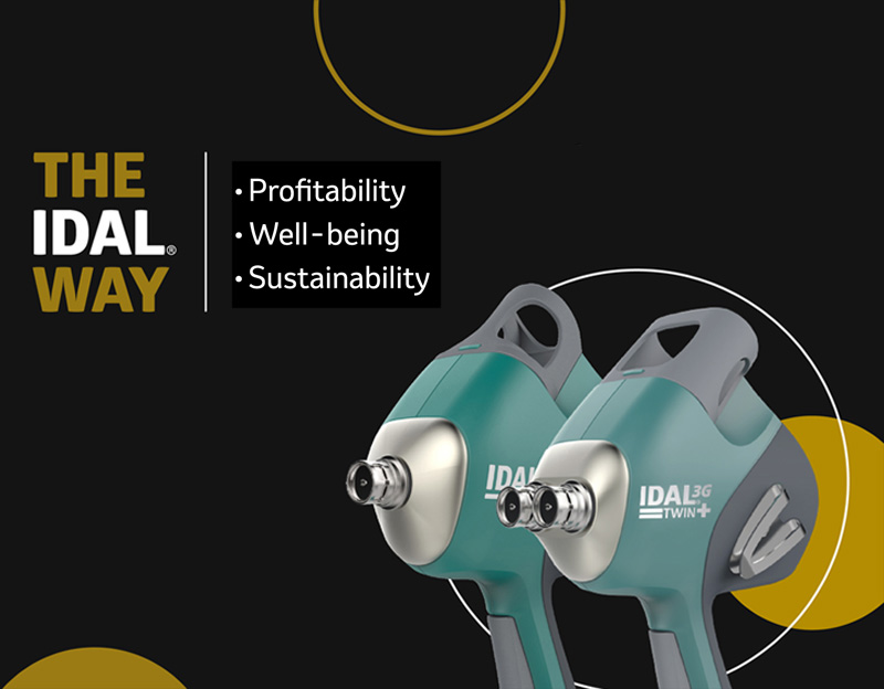 The IDAL WAY - Global Swine